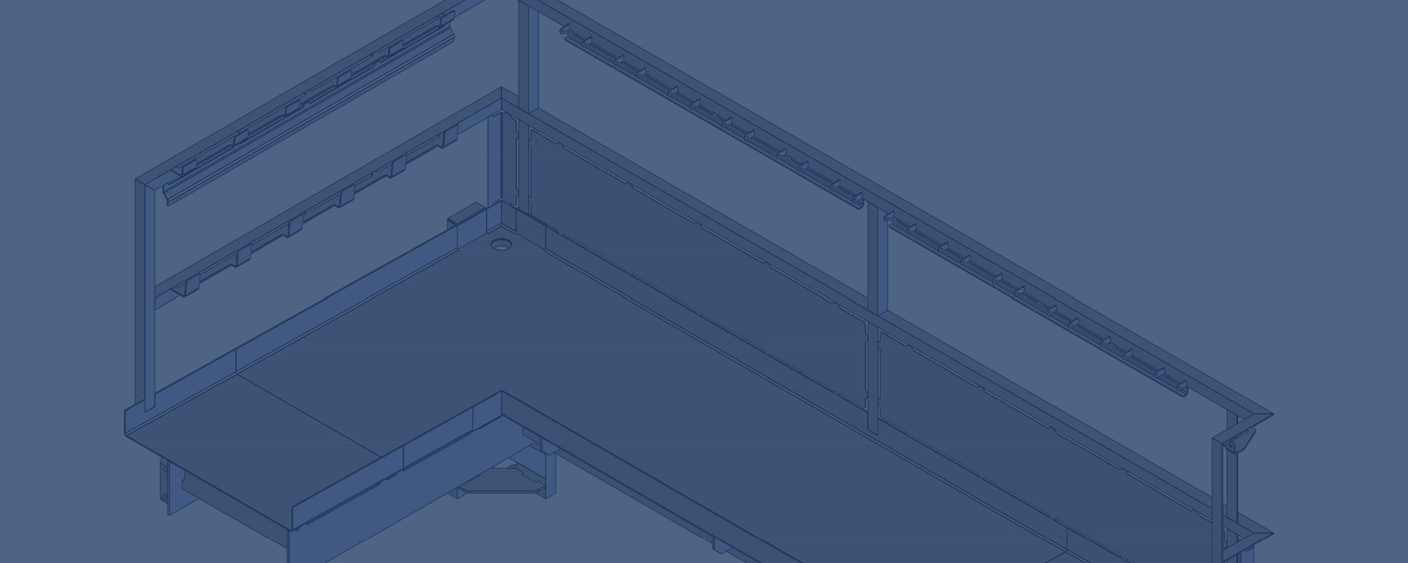 Catwalks & Access Platforms - Friesen's