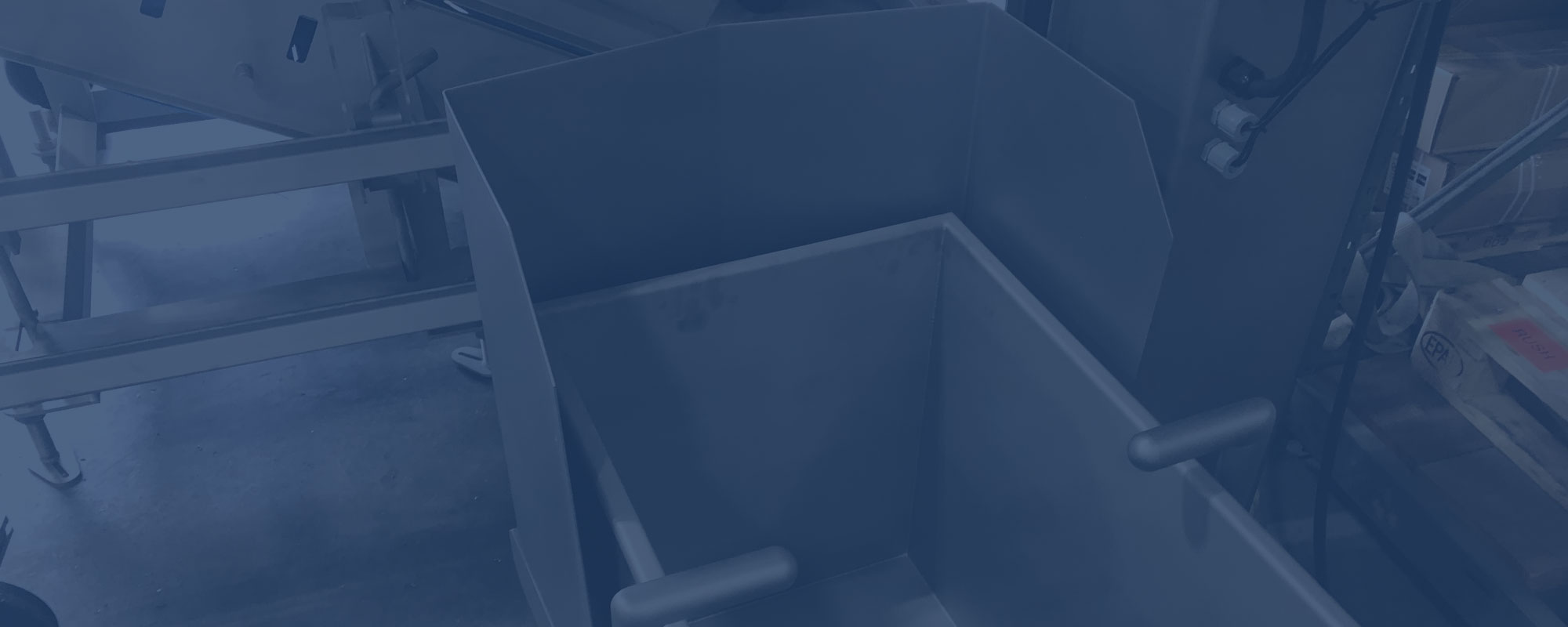 Column Dumpers - Friesen's