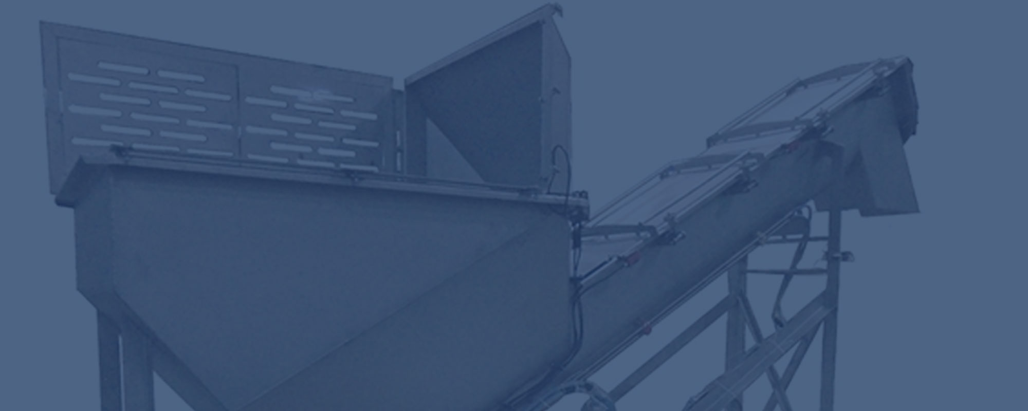 Incline Augers - Friesen's